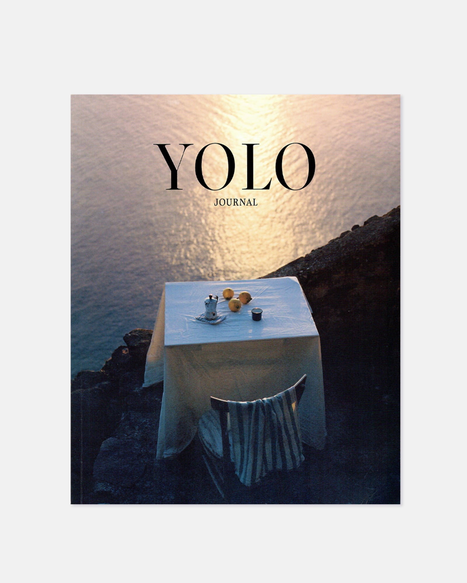 YOLO Journal - Printemps 2024 - Vol. 15 - Version Anglaise