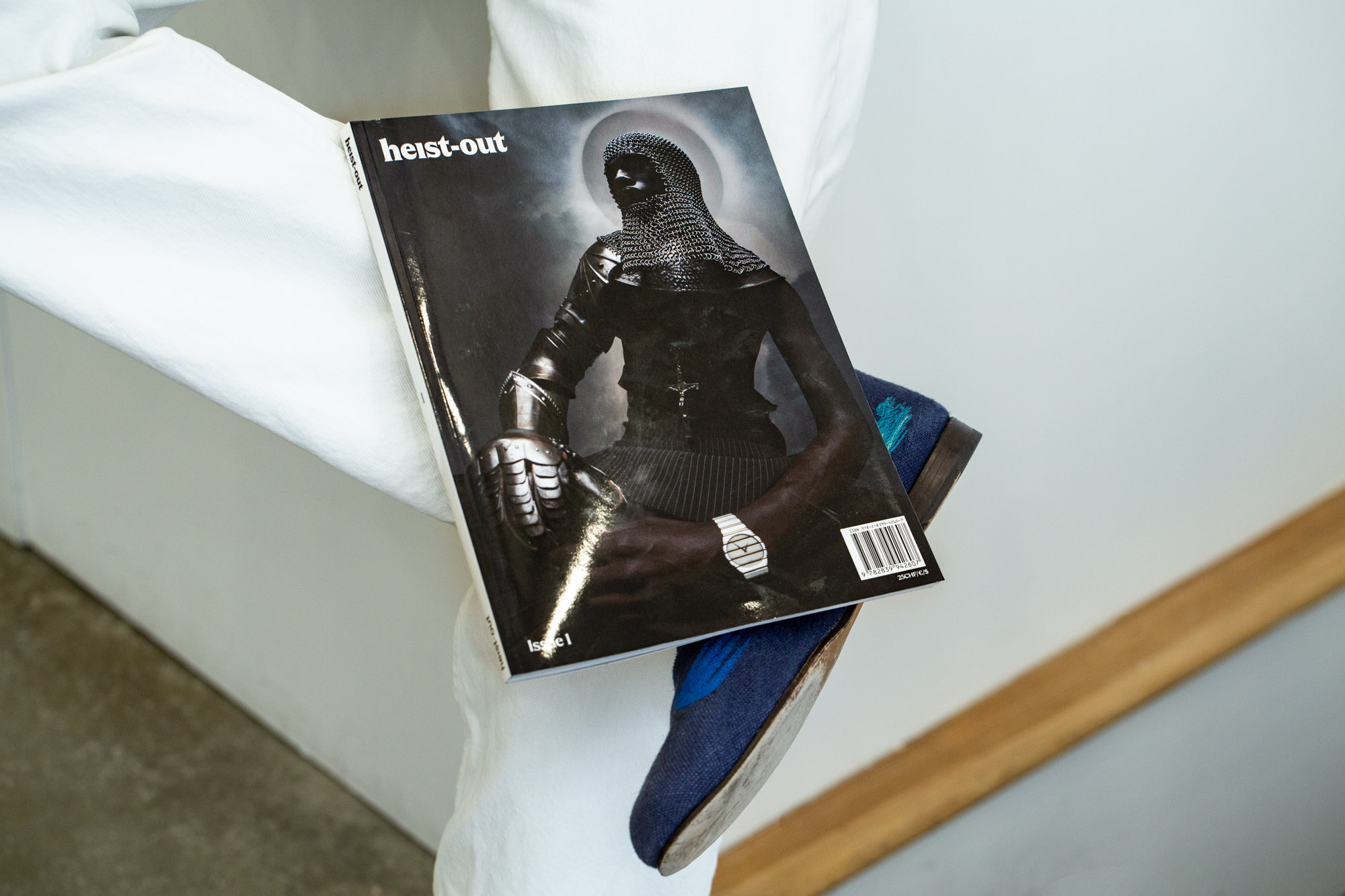 HEIST-OUT Magazine Issue 1