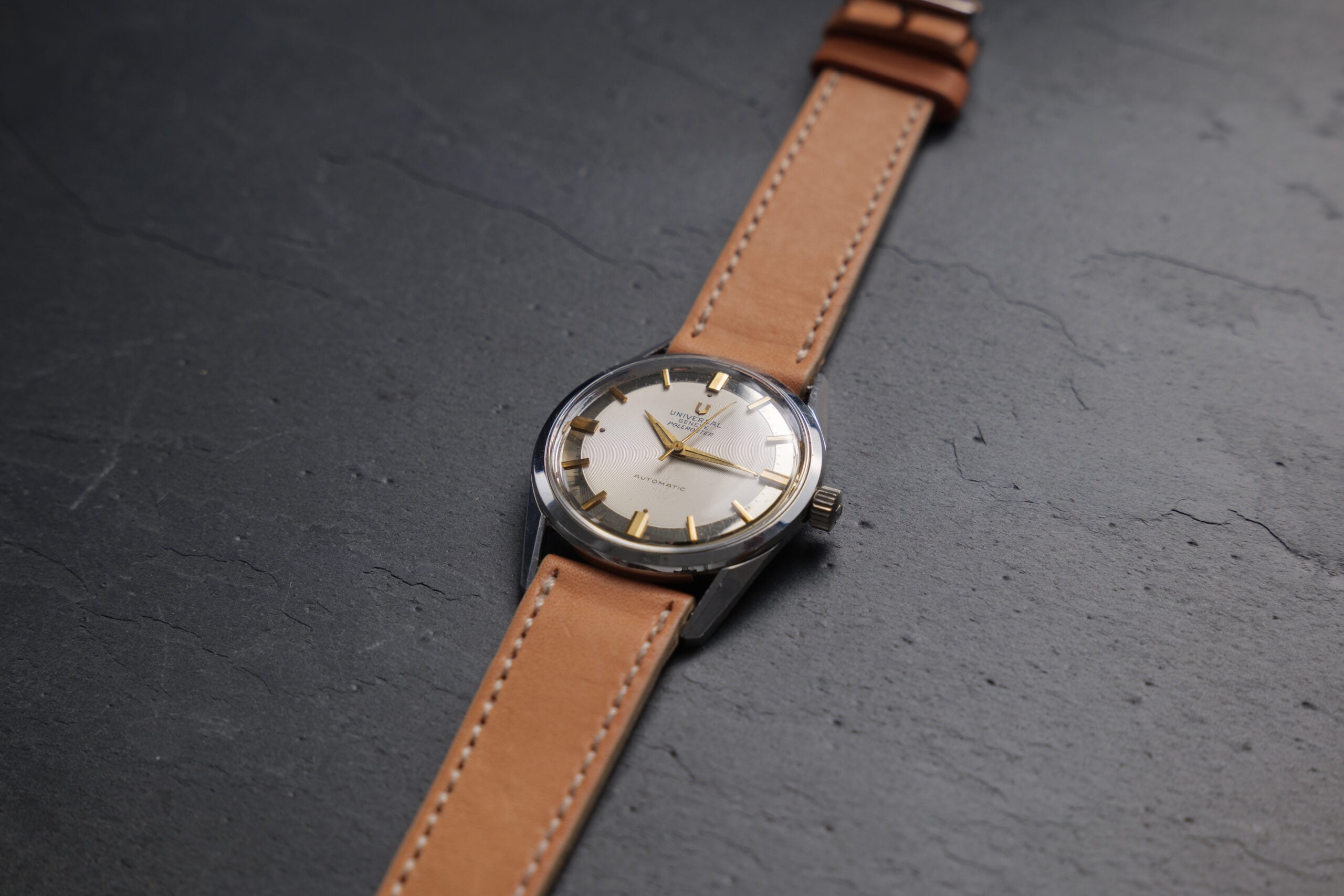 Universal Genève Polerouter Automatic - Circa 1970