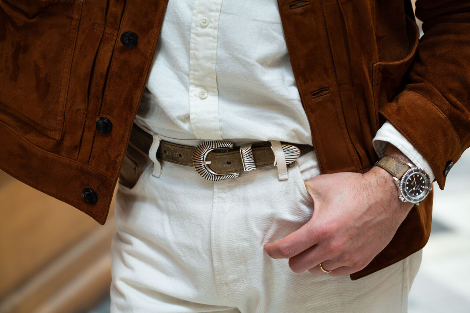 JOSEPH BONNIE - Leather Goods, bags, accessories & vintage watches